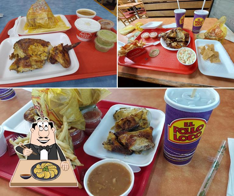 EL POLLO LOCO, Nuevo Laredo - Restaurant menu, prices and reviews