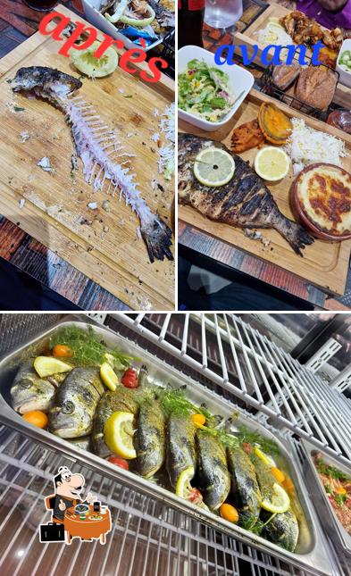 Grill o’chwa, Saint-Priest-en-Jarez - Menu du restaurant, prix et avis