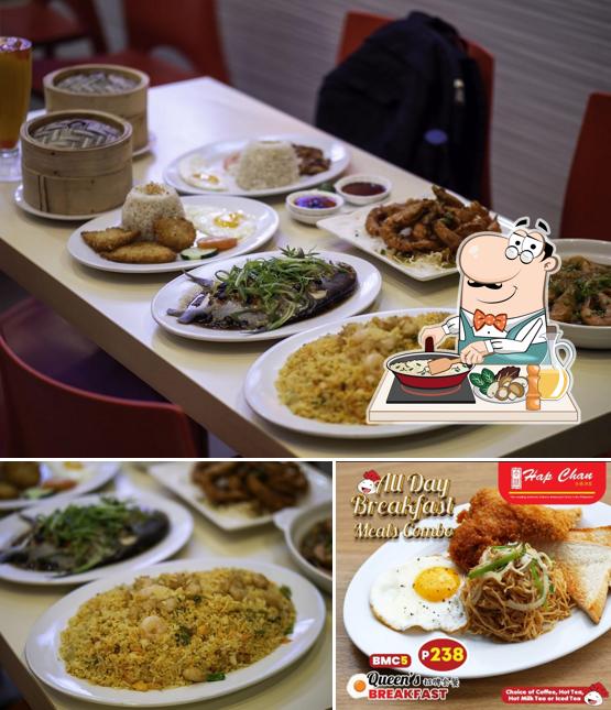 Hap Chan PITX, Parañaque - Restaurant menu, prices and reviews