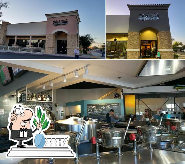 High Tide Gilbert, Gilbert - Restaurant menu, prices and reviews