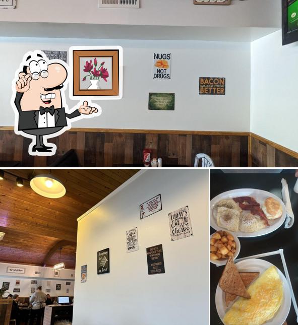 Hole In The Wall Cafe, LLC, Oak Ridge - Restaurant menu, prices and reviews