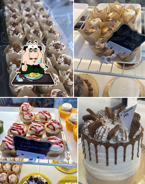 Miss May Designs Bake Shop, Speedway - Restaurant menu, prices and reviews