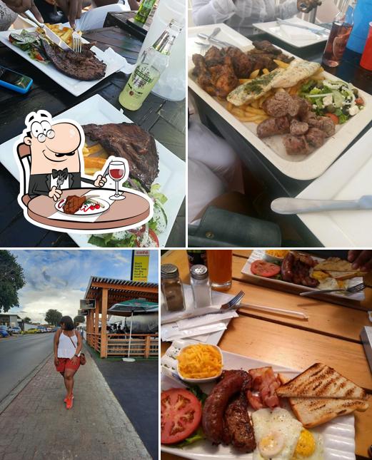 Meat Meet Orlando East, Soweto - Restaurant menu, prices and reviews