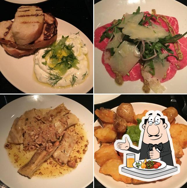 Shadow Wine Bar & Dining Room, Perth - Restaurant menu, prices and reviews