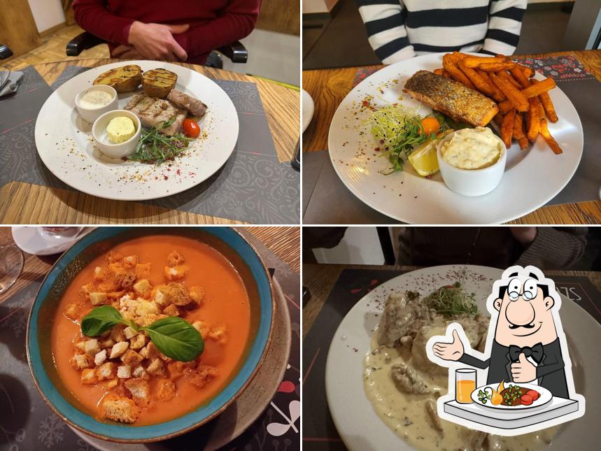 Sztolnia Wieliczka, Wieliczka - Restaurant menu, prices and reviews