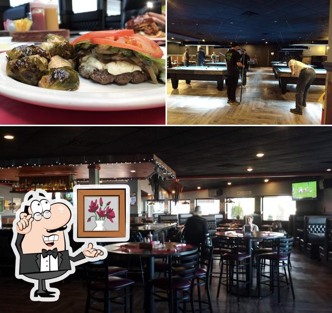 The Mad Apple Burger & Billiard Co., Appleton - Restaurant menu, prices ...