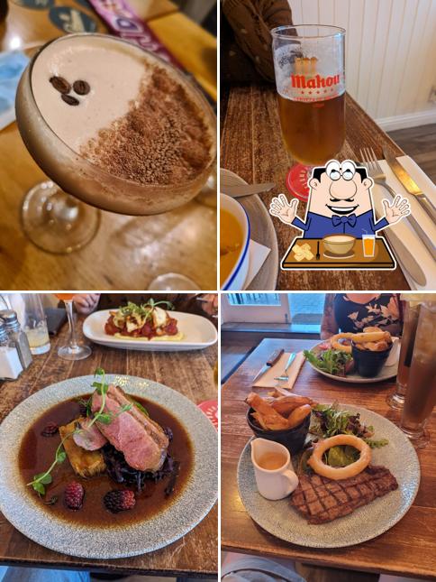 The Sully Inn, Penarth - Restaurant menu, prices and reviews
