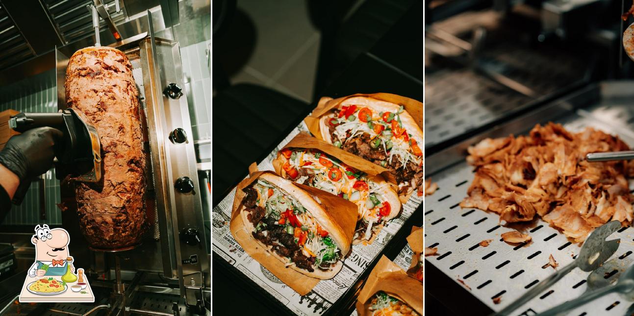 Umami Kebab, Hofheim am Taunus - Speisekarte, Preise und Bewertungen