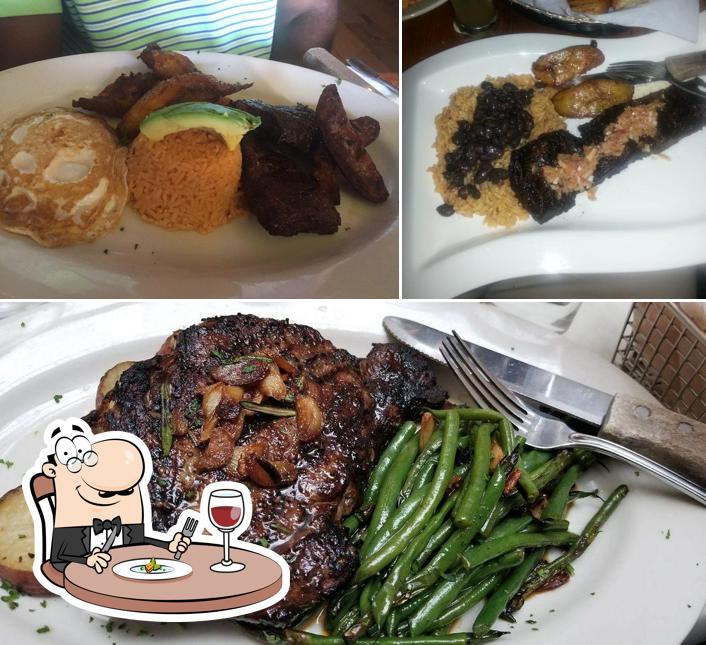 Ricardo Steakhouse, New York City - Restaurant menu, prices and reviews