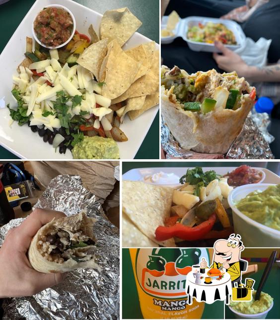 Rodeo Mexican Kitchen, Houghton - Restaurant menu, prices and reviews