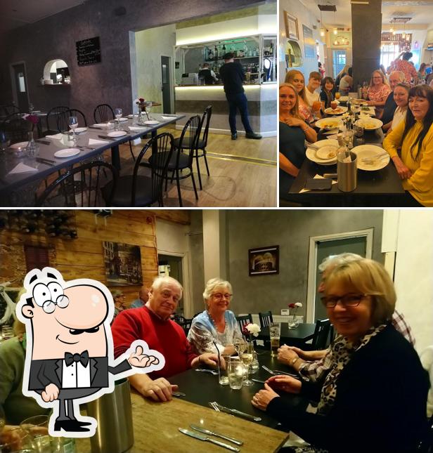Sambuca, Shipley - Restaurant menu, prices and reviews