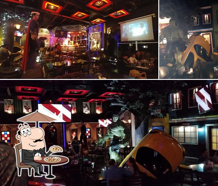 Comicx Store, Ciudad Juarez - Restaurant menu, prices and reviews