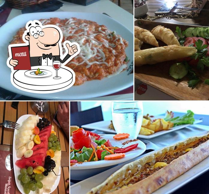 Tepe Cafe & Restaurant, Istanbul, Kocatepe - Restaurant menu, prices ...