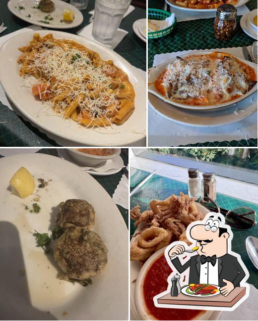 The Original Mama D's Italian Kitchen, Newport Beach - Restaurant menu ...