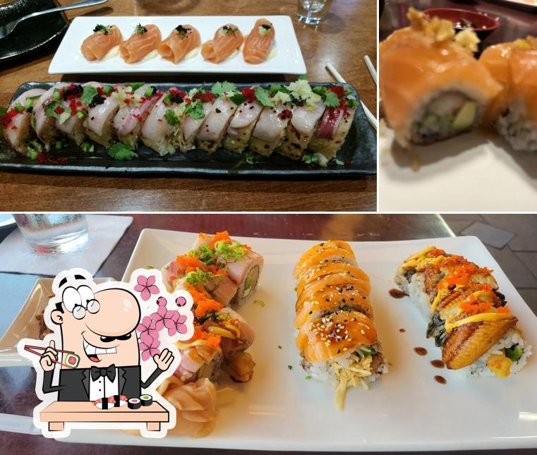 The Sushi Bar, Oklahoma City - Restaurant menu, prices and reviews