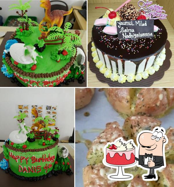 Tyanta Bakery, Yogyakarta - Restaurant menu, prices and reviews