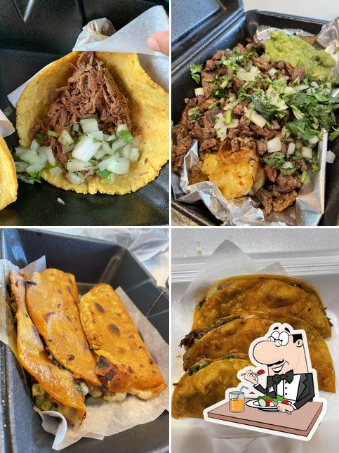 UNOS TACOS Y BIRRIA, Mesa - Restaurant menu, prices and reviews