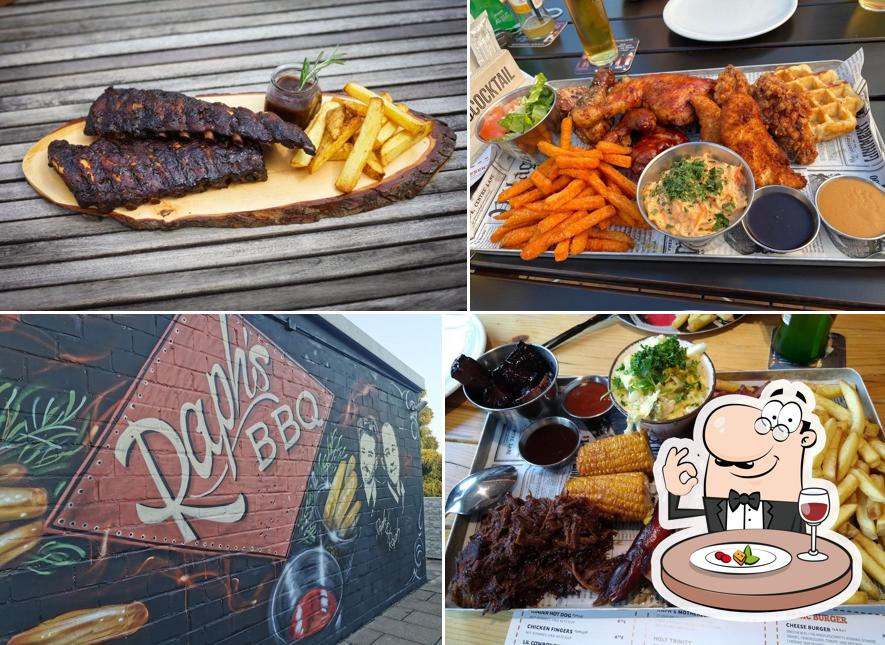 Raph's BBQ Diner, Köln - Speisekarte, Preise und Bewertungen