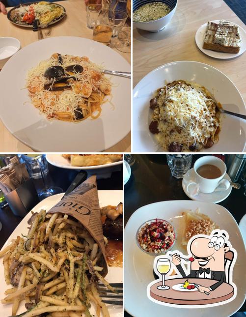 Pacini Calgary Northeast, Calgary - Restaurant menu, prices and reviews