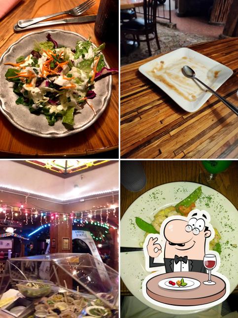 The Magic Time Machine, Dallas - Restaurant menu, prices and reviews