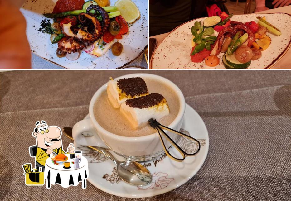 Italissimo, Riga - Restaurant menu, prices and reviews