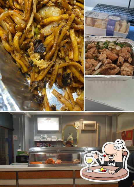 Kar Woo, London, Limehouse - Restaurant menu, prices and reviews