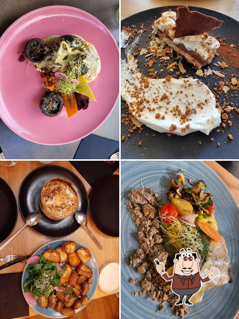 Le Local, Roscoff - Restaurant menu, prices and reviews