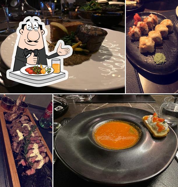 ESCĀ, Cairo - Restaurant menu, prices and reviews