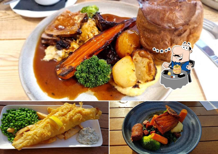 The Fleece Inn, Bungay - Restaurant menu, prices and reviews