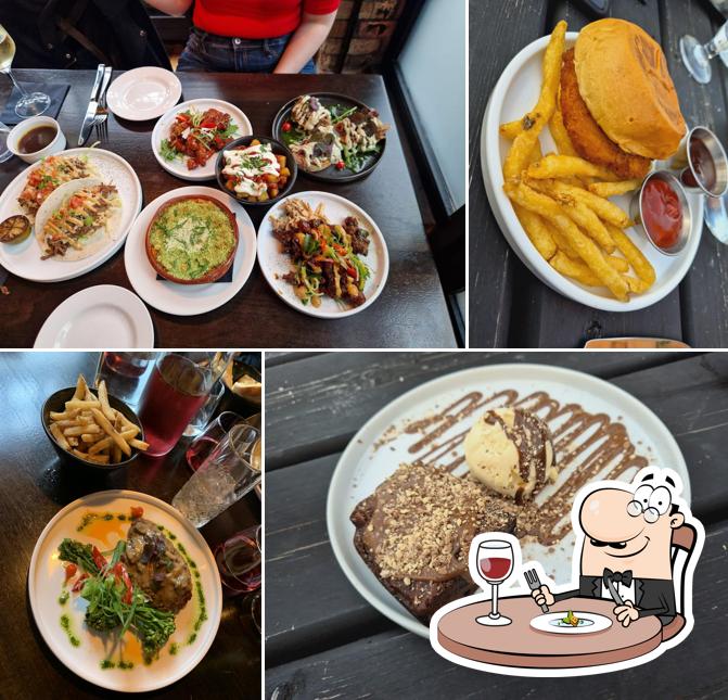 Hendrix Restaurant Belfast, Belfast - Restaurant menu, prices and reviews
