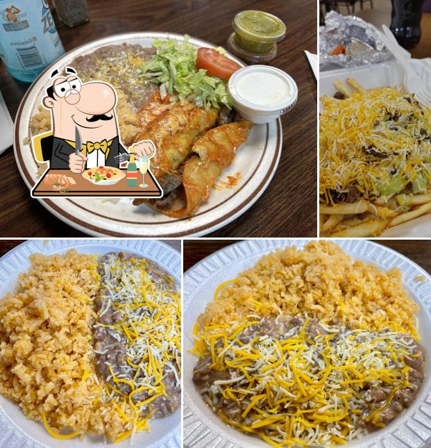 Azteca Grill & Bakery, Fallon - Restaurant menu, prices and reviews