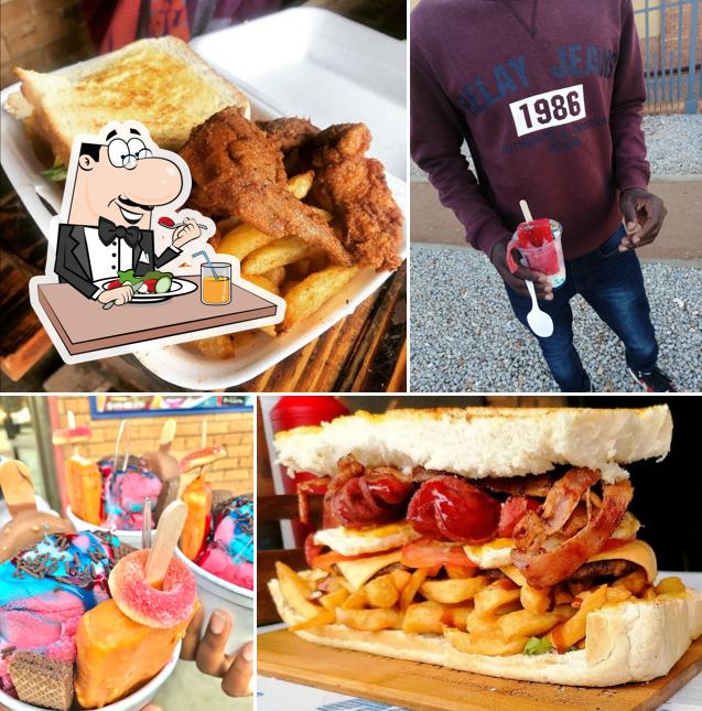 Crispy Fresh Takeaways, Mankweng - Restaurant menu, prices and reviews