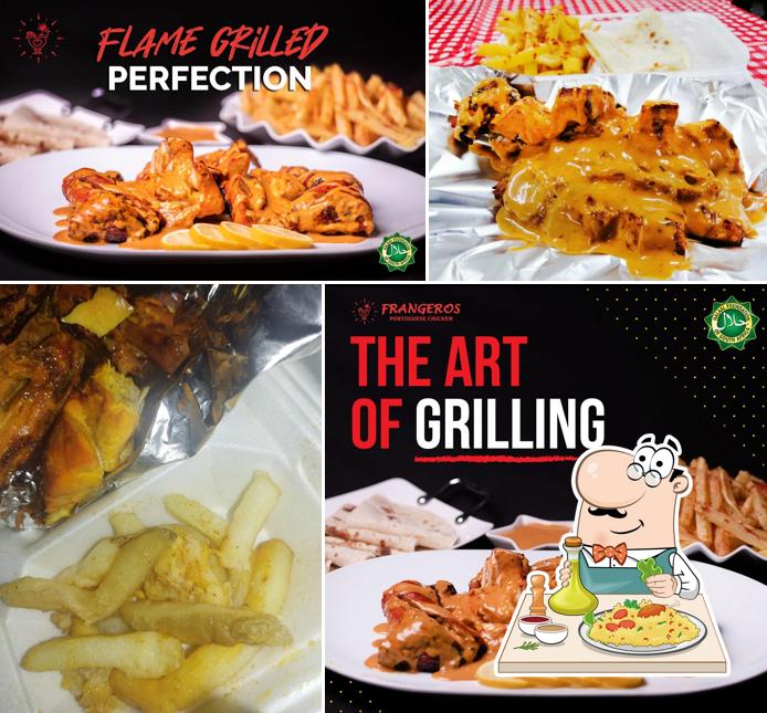 Frangeros Durban North, Durban - Restaurant menu, prices and reviews