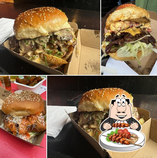 Hi Burger, Belfast - Restaurant menu, prices and reviews