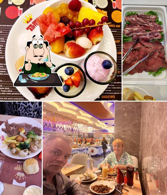 Royal Grand Buffet, Petite-Forêt - Menu du restaurant, prix et avis