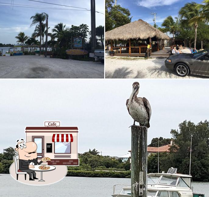 Casey Key Fish House, Osprey - Restaurant menu, prices and reviews