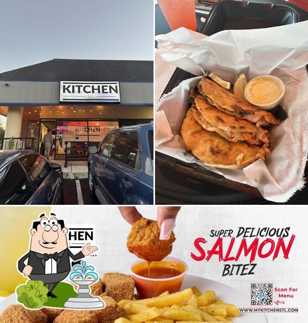 Kitchen STL, St. Louis - Restaurant menu, prices and reviews