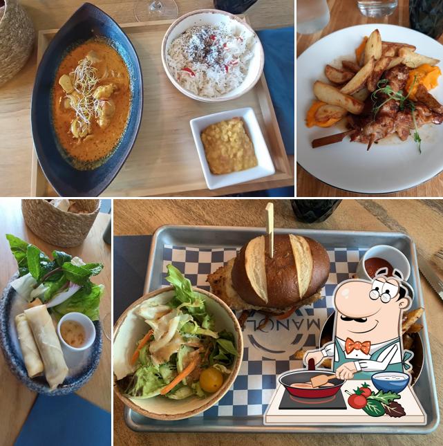Manolé, Ploubezre - Menu du restaurant, prix et avis