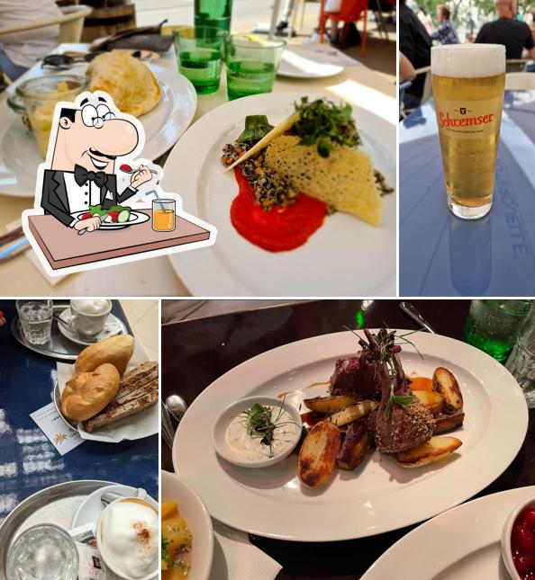Brasserie Palmenhaus Wien, Vienna - Restaurant menu, prices and reviews