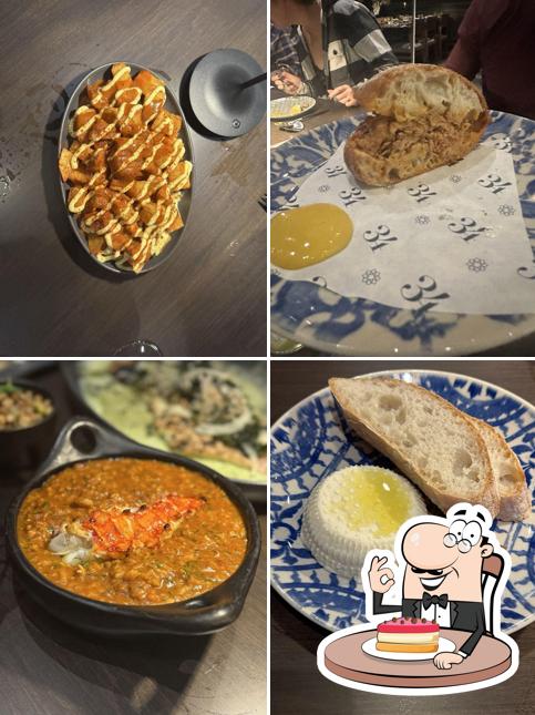 34 Restaurant & Bar, New Orleans - Restaurant menu, prices and reviews