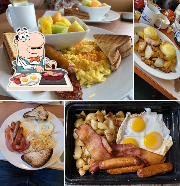 Barnes Family Restaurant, London - Restaurant menu, prices and reviews