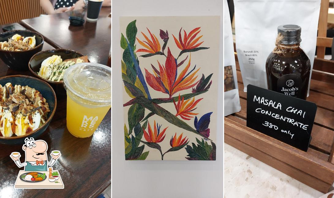 Makers Cafe, Quezon City - Restaurant menu, prices and reviews