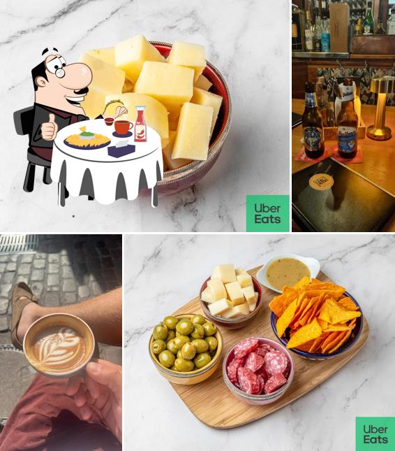 Che Pana Resto Bar, Heidelberg - Restaurant menu, prices and reviews