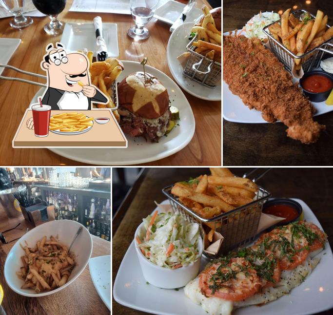 Griffon Brewery and Gastropub, Lewiston - Restaurant menu, prices and ...