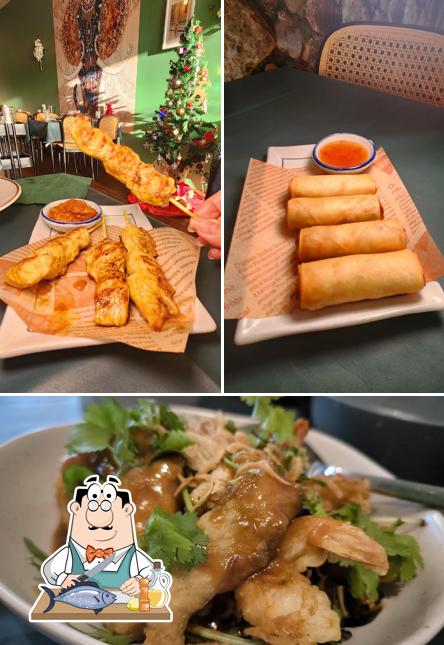 Lert Rod Thai Street Food, Merriwa - Restaurant menu, prices and reviews