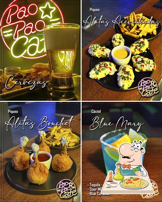 Pao Pao Café, Santiago de Surco - Menú del restaurante, precios y reseñas