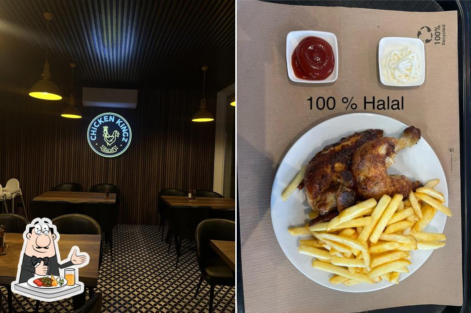 Chicken Kingz (Halal), Rastatt - Restaurant menu, prices and reviews