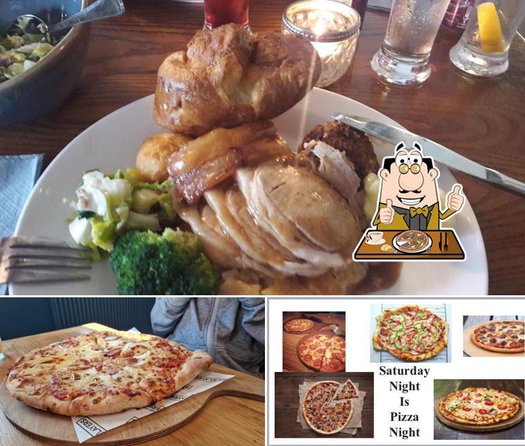 The Bricklayers, Burbage - Restaurant menu, prices and reviews
