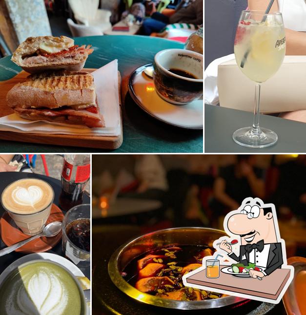 Konrad Café & Bar, Luxembourg City - Restaurant menu, prices and reviews