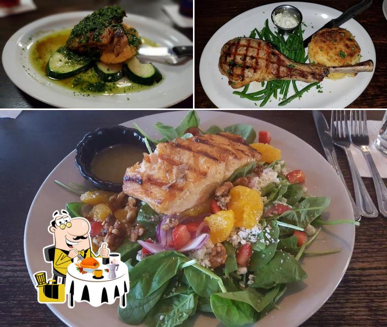 Darfons Restaurant + Bar, Nashville - Restaurant menu, prices and reviews
